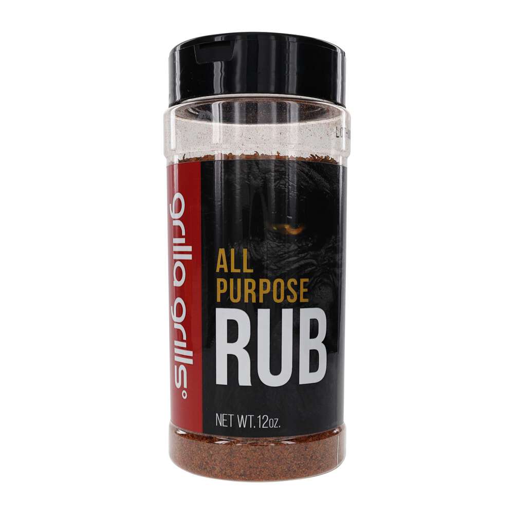 All Purpose Rub | Grilla Grills