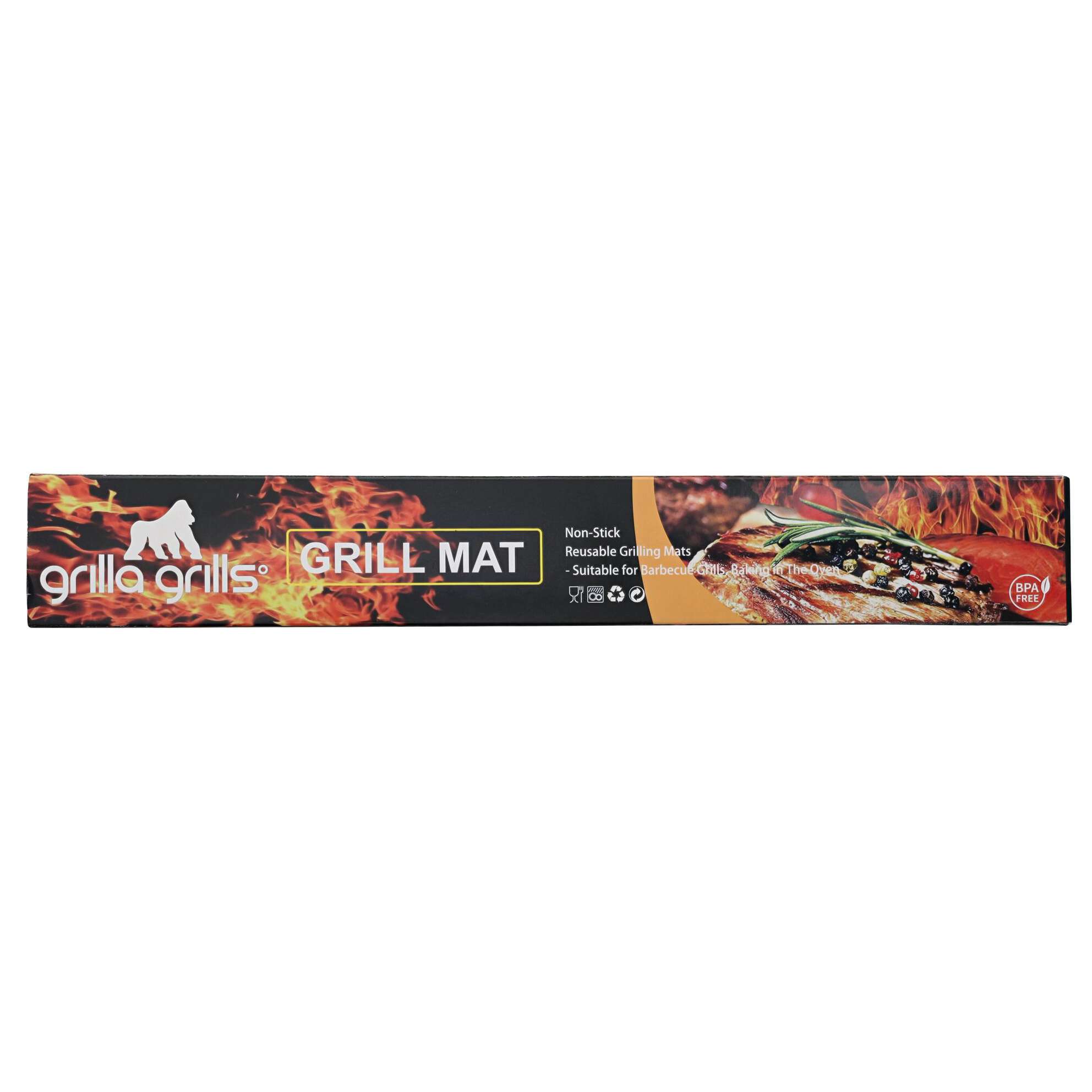 Mesh Grill Mat (2pc) | Grilla Grills