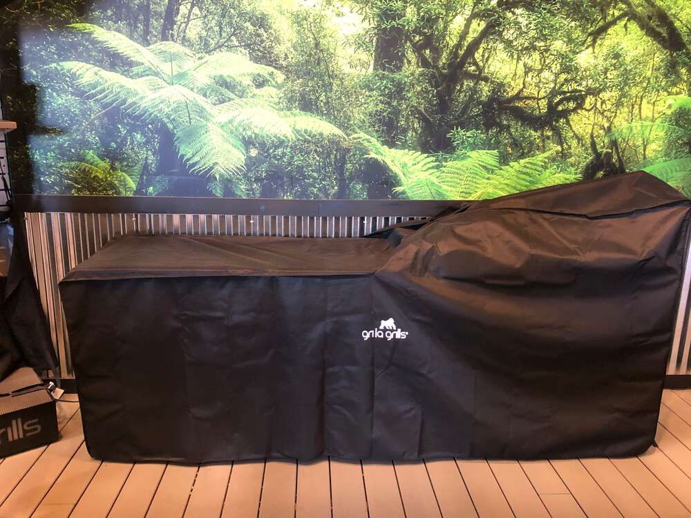 BBQ Island Cover | Grilla Grills