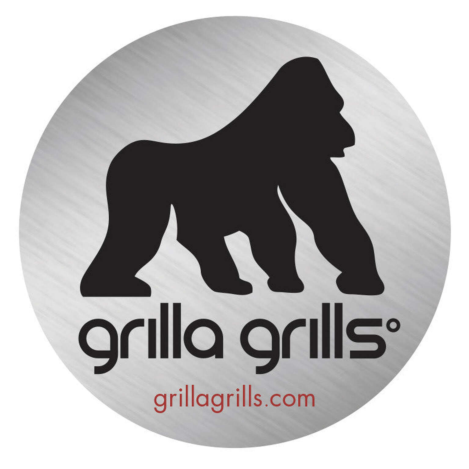 Grilla Grills Sticker | Grilla Grills