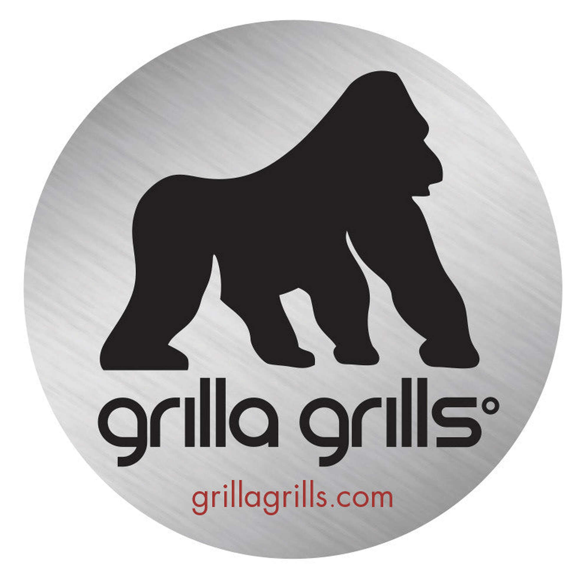 Grilla Grills Sticker | Grilla Grills