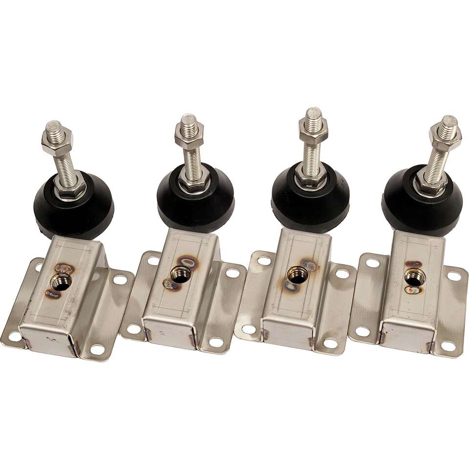 Primate Leveling Kit | Grilla Grills