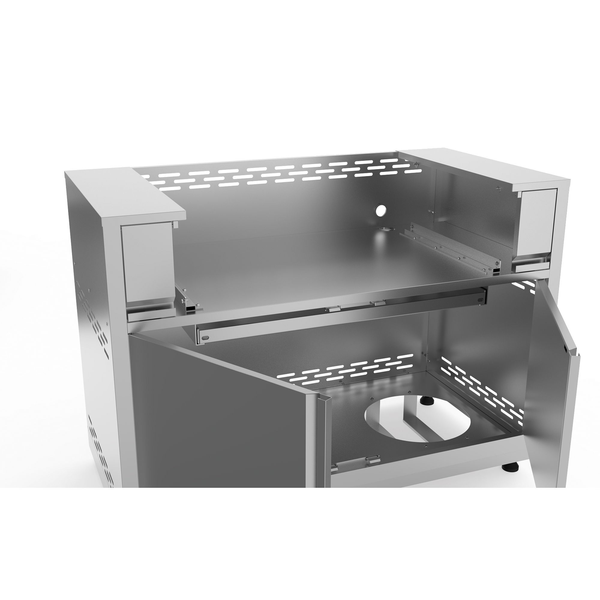 grilla primate grill