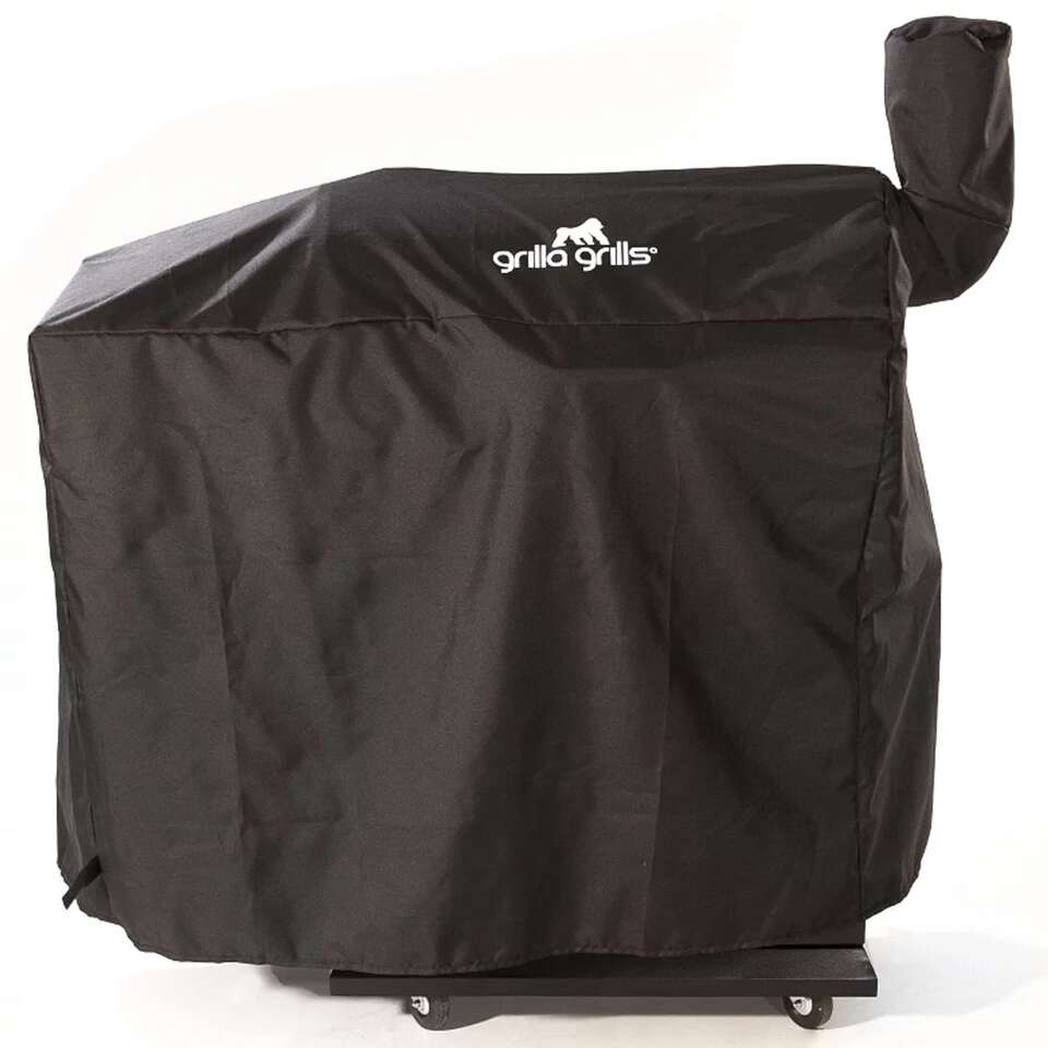 Silverbac Grill Cover | Grilla Grills