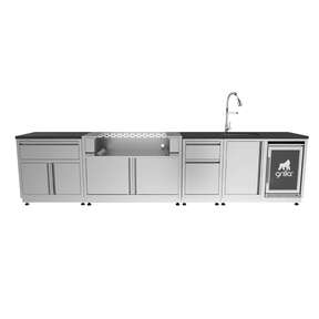 Outdoor Kitchen | Grilla