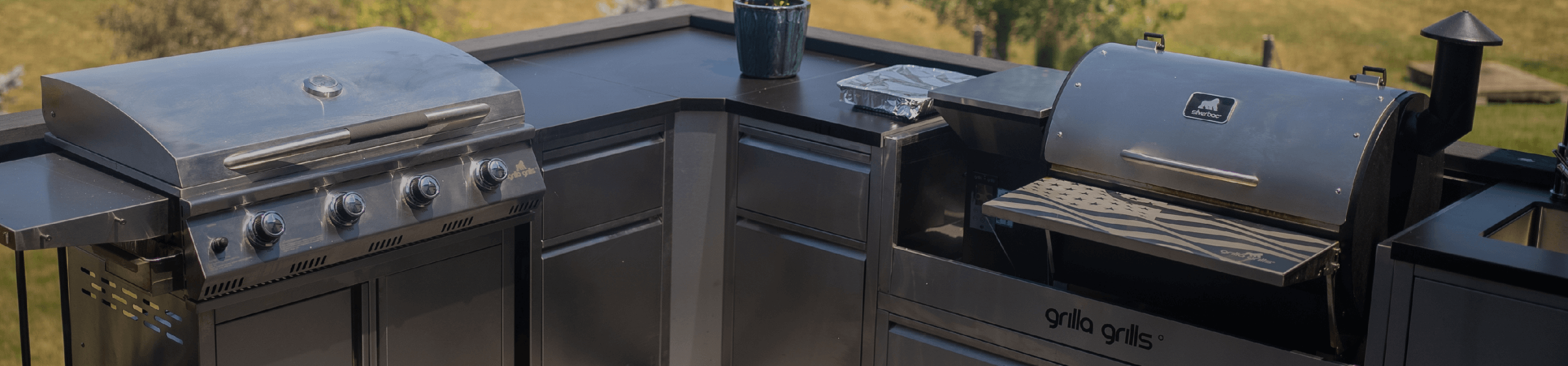 The Barbecue Lab | Grilla